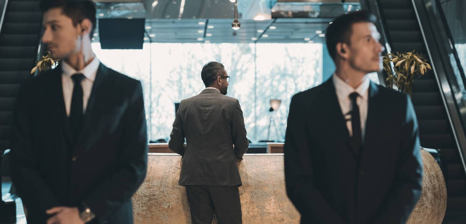 Bodyguard vs. Executive Protection: Key Differences Explained | Elite ...
