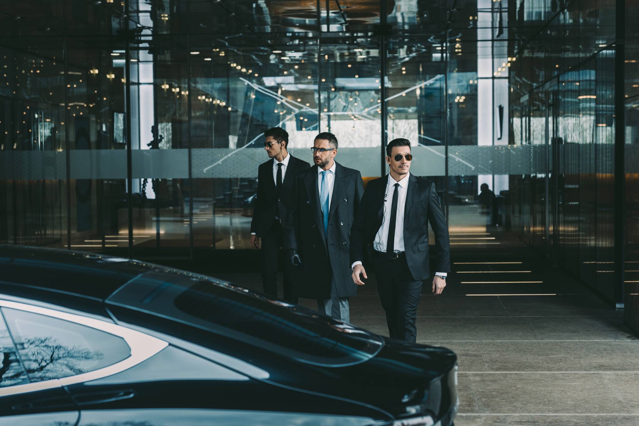 Private Security vs. Law Enforcement: Key Differences in Roles ...